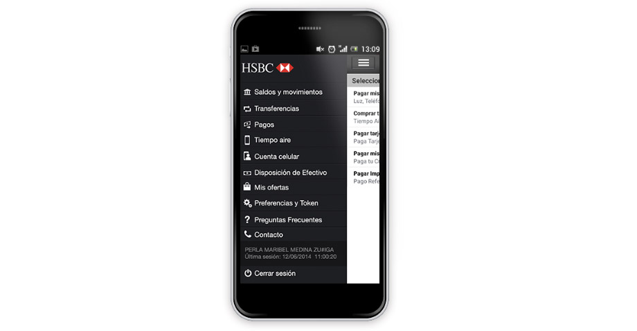 Soporte Banca por Internet | HSBC México