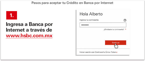 Bonificación de la comisión en Créditos HSBC | HSBC México
