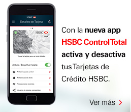 Programa más de HSBC - Beneficios - HSBC México