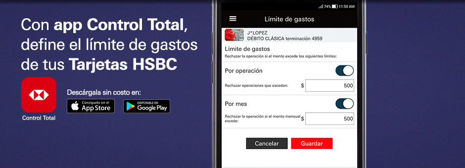 HSBC Personas | Productos Y Servicios | HSBC México