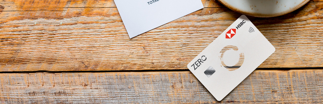 HSBC Zero | Tarjeta de Crédito | HSBC México